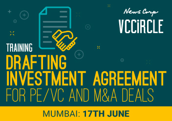 Drafting Investment Agreement for PE, VC and M&A Deals