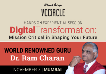 Digital Transformation - Mission Critical in shaping your future