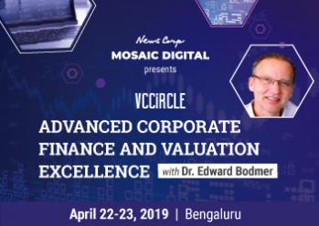 Advanced Corporate Finance and Valuation Excellence with Dr. Edward Bodmer