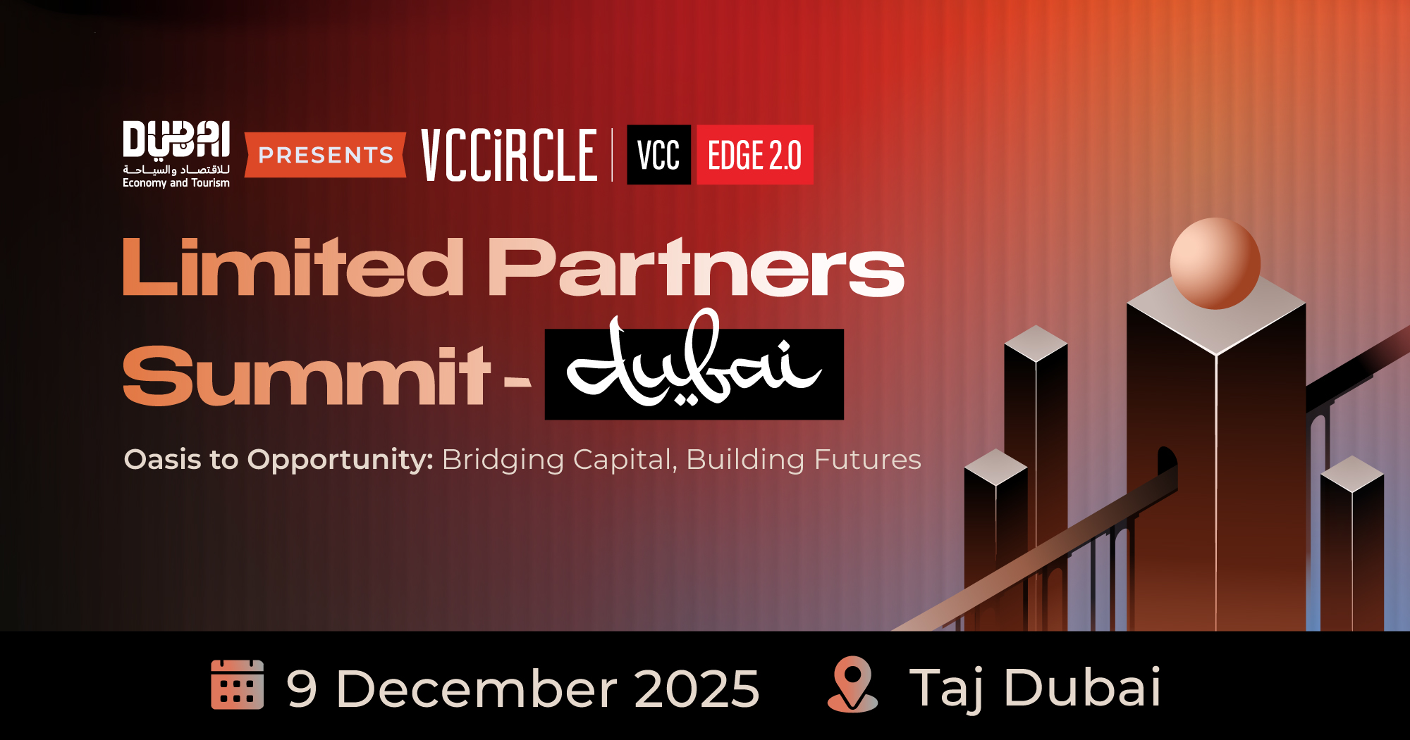 VCCircle LP Summit 2025: Bridging Capital & Ideas